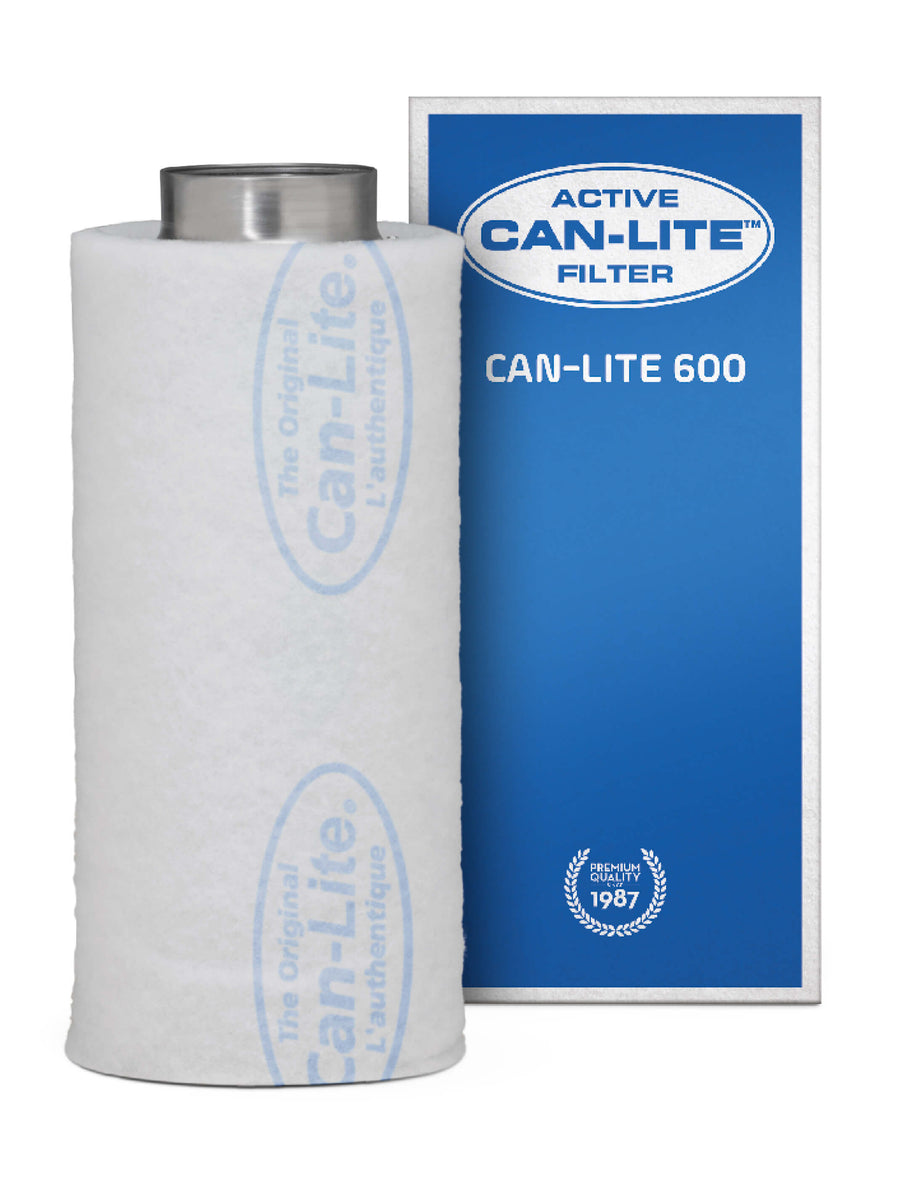 Can-Lite 600 M3/H Filter – Kivi Grow