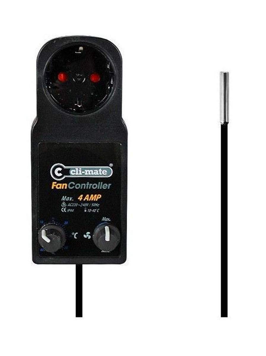 Cli-Mate Fan Controller 4 AMP – Kivi Grow