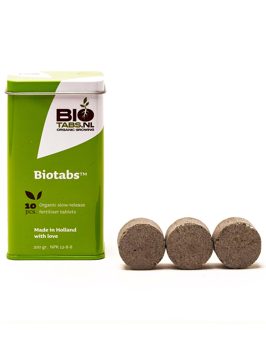 BioTabs – Kivi Grow