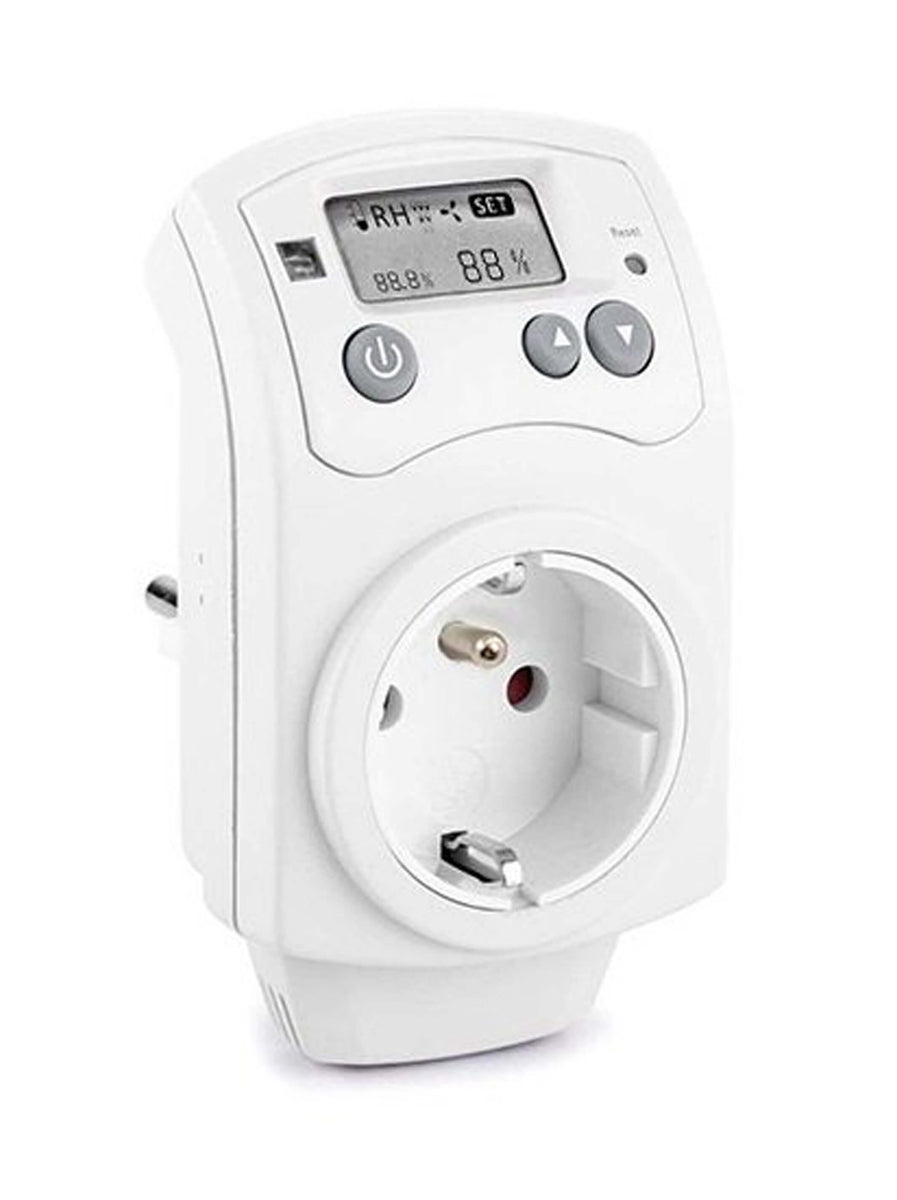 Humidity Controller Plug – Kivi Grow