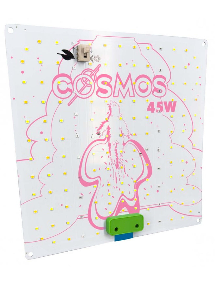 Cosmos 45W LED Grow Light – Kivi Grow