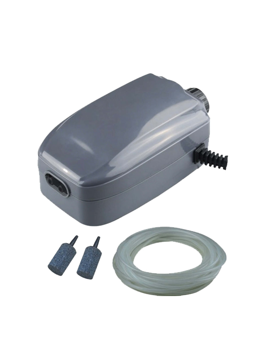 RP-2 Double Air Pump – Kivi Grow