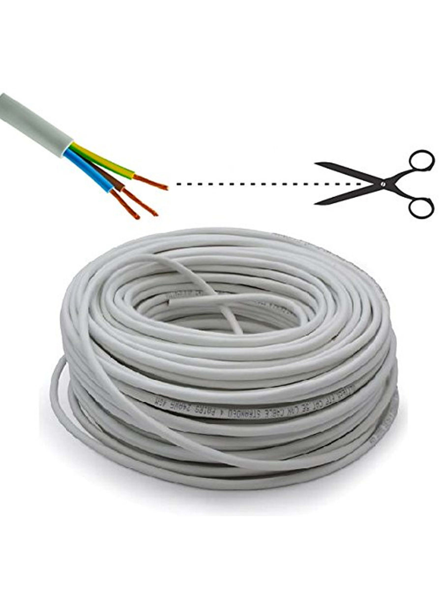 White Power Cable – Kivi Grow