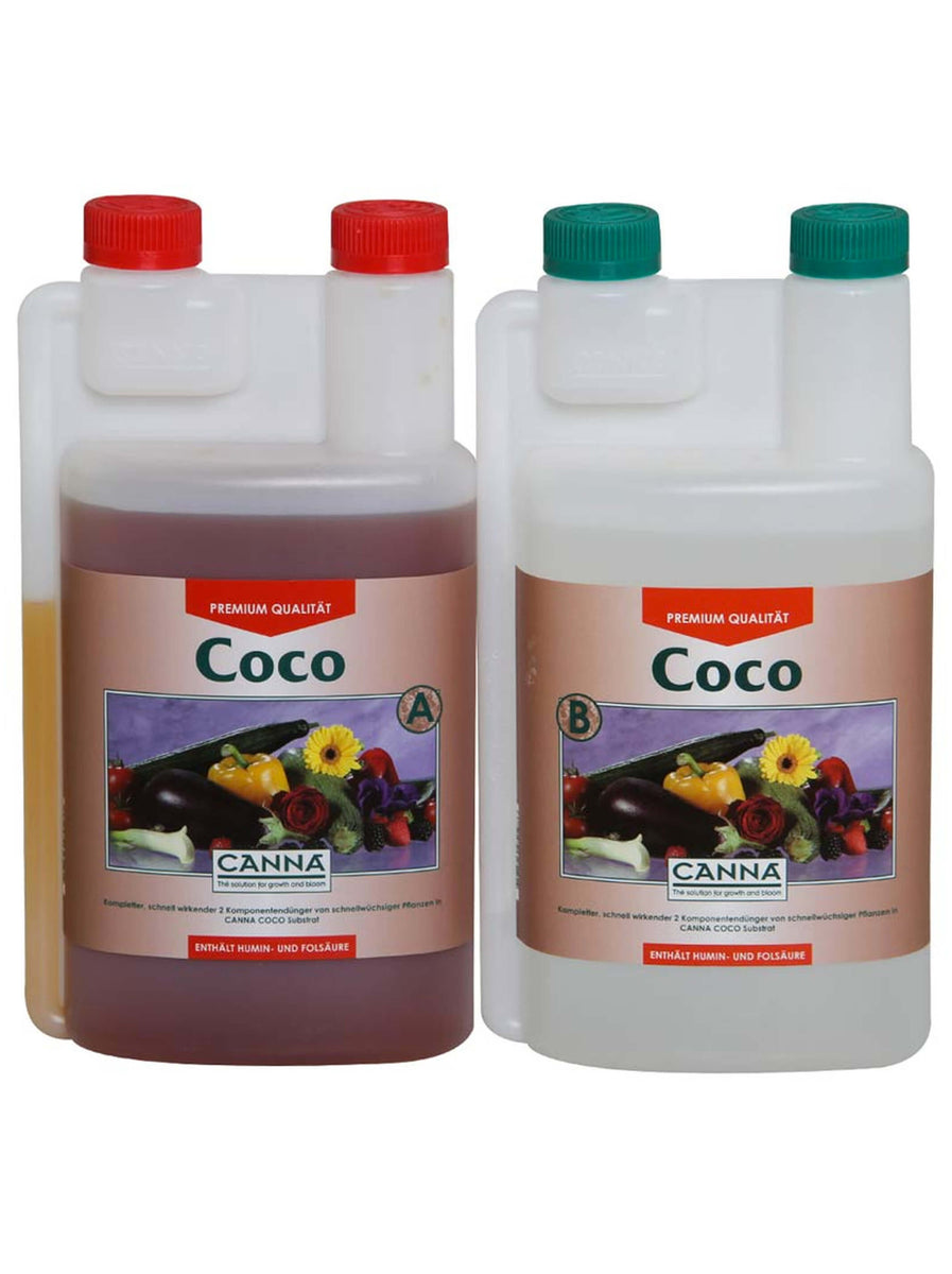 CANNA Coco A+B – Kivi Grow