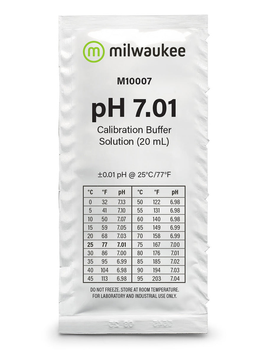 Calibration Buffer Solution Ph 7.01 – Kivi Grow