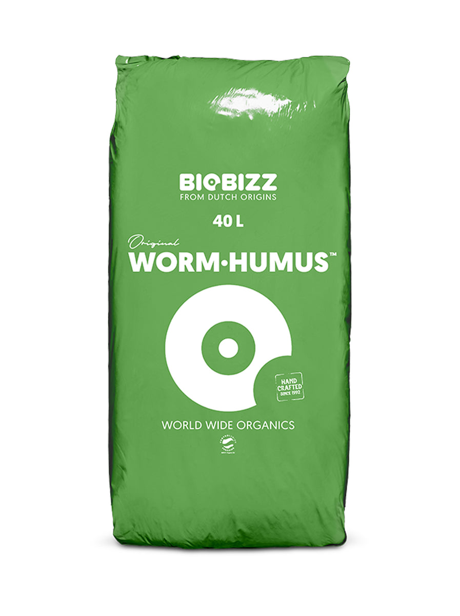 BioBizz Worm Humus – Kivi Grow